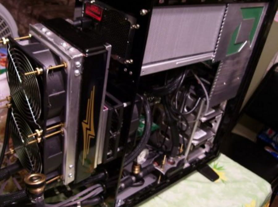 how to external radiator | Overclock.net