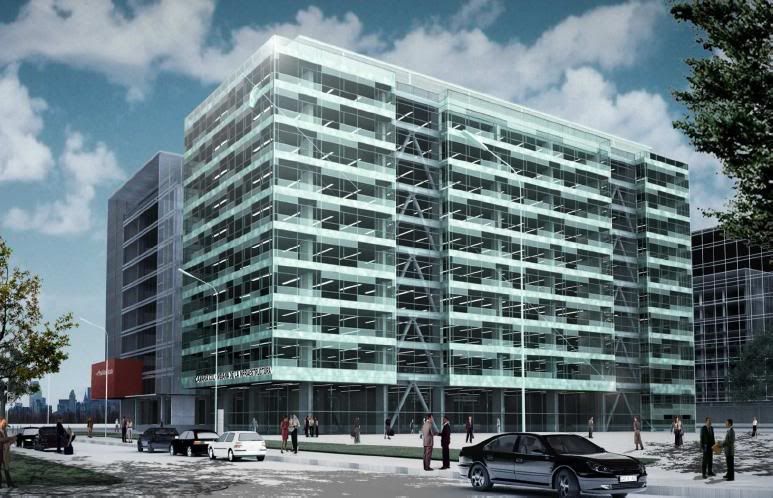 BOGOTÁ |Edificio CCI | SkyscraperCity Forum