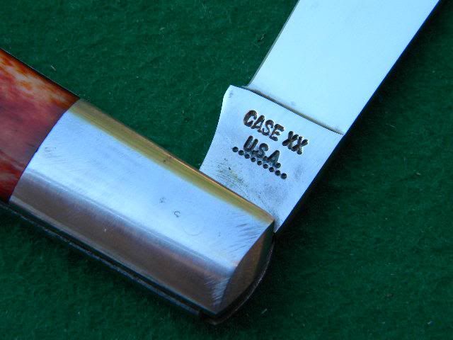 Barlow pattern? | BladeForums.com