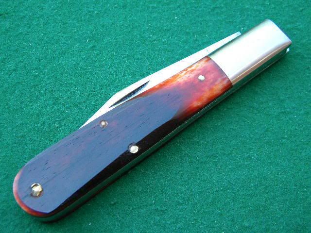 Barlow pattern? | BladeForums.com