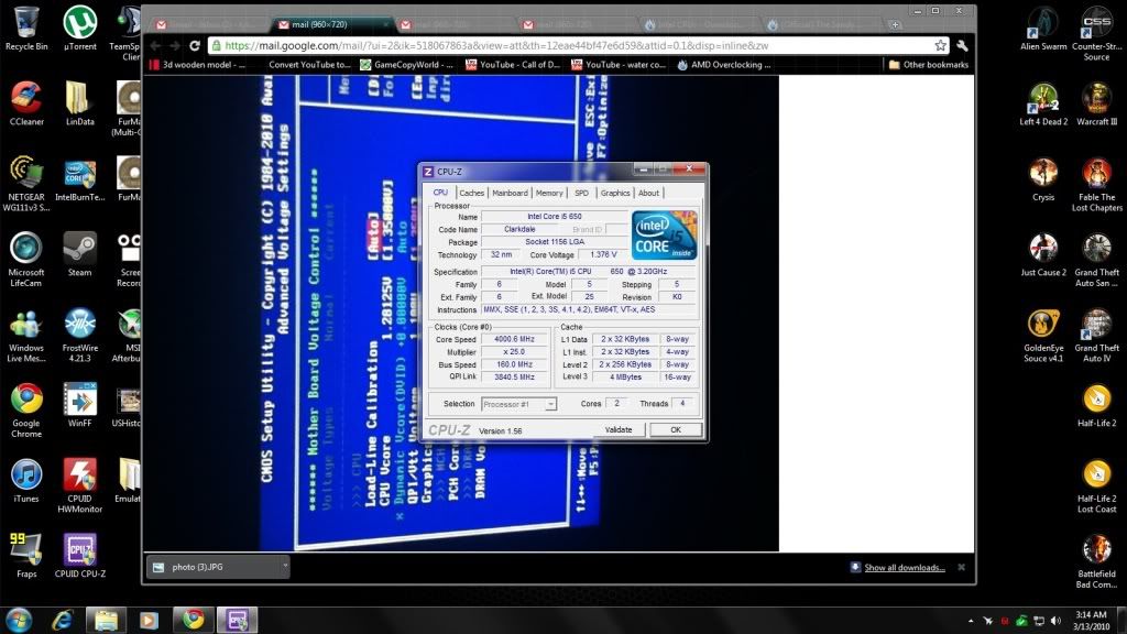 Need help with overclocking! | Overclock.net