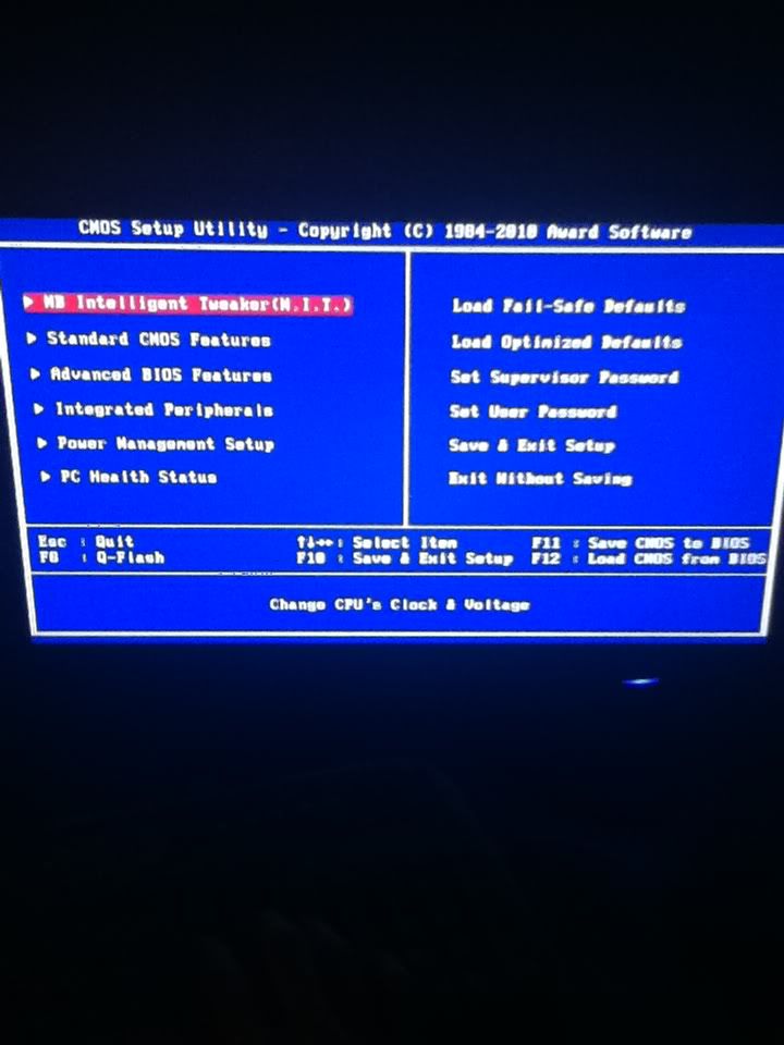 Need help with overclocking! | Overclock.net
