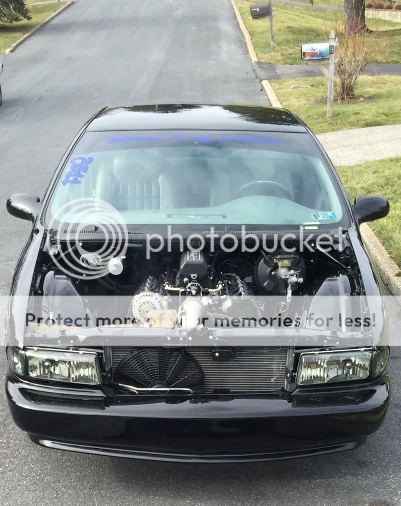 ImpalexSS Turbo LS Build - '95 Impala SS | Chevy Impala SS Forum