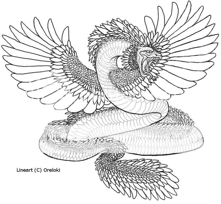 Oreloki's Artwork (New: Tenabre Fox and Farir) - MagiStream