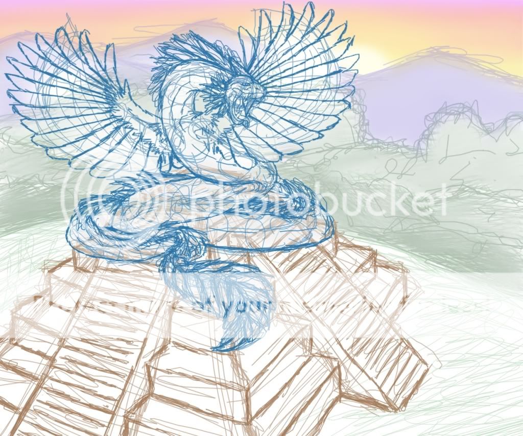 Oreloki's Artwork (New: Tenabre Fox and Farir) - MagiStream