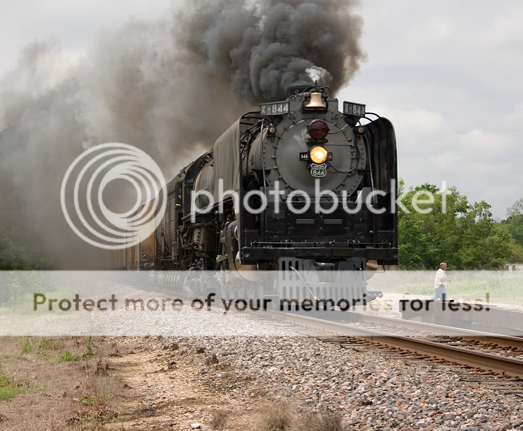 UP 844 Hearne, TX-Palestine, TX - TrainSim.Com