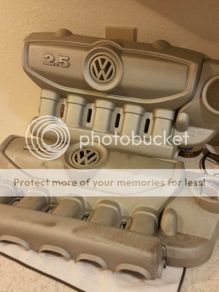 FS: OEM New Beetle 2.5L Engine Cover | VW Vortex - Volkswagen Forum