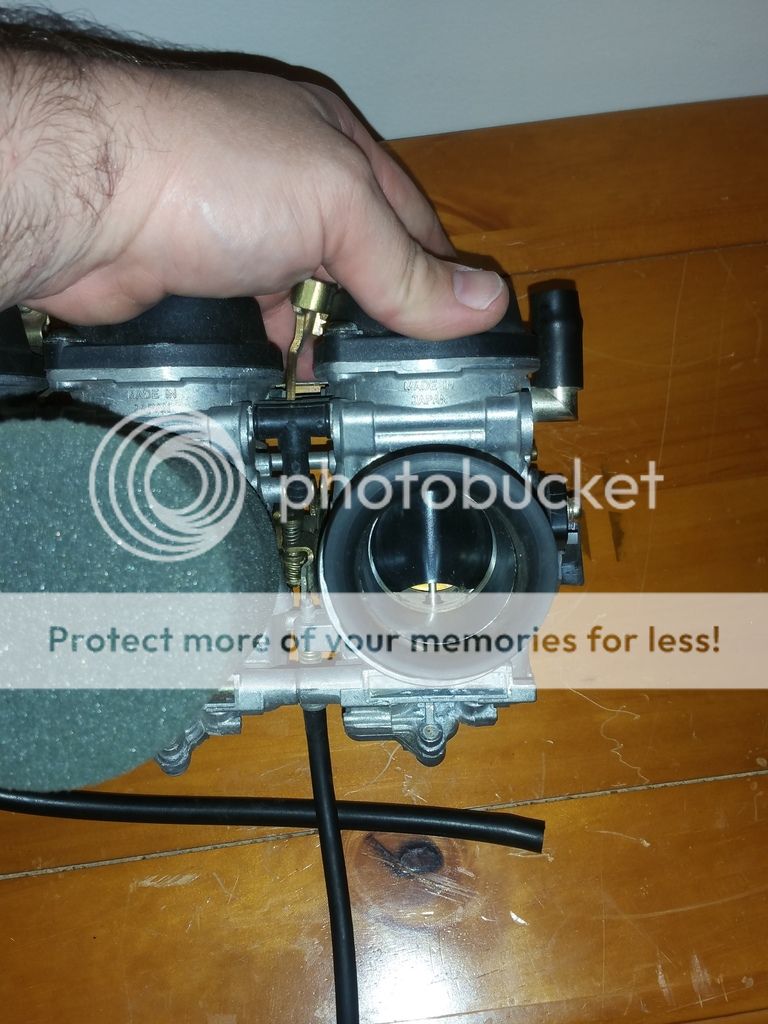 FS: VW 16v Yamaha R1 Carb Setup | VW Vortex - Volkswagen Forum