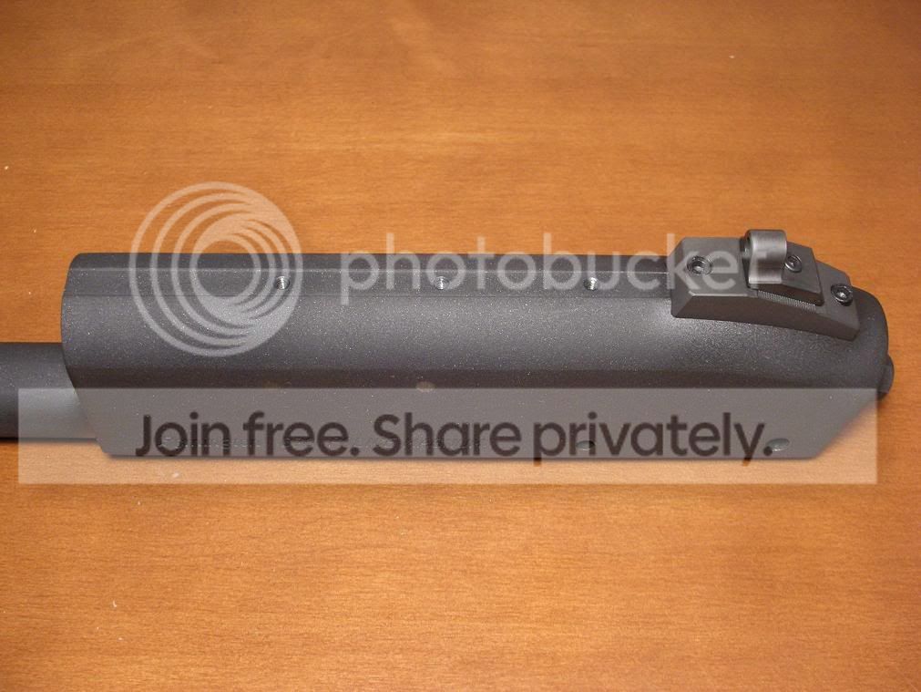Picatinny Rail Installation (With Pics) | Canadian Gun Nutz