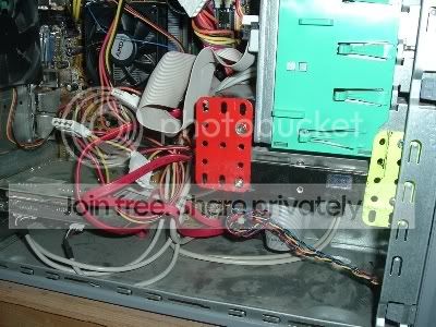 Hard drive bay extender | Overclock.net