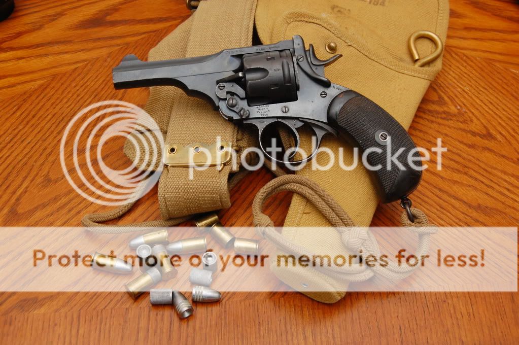 Webley Manstopper show-and-tell | Gunboards Forums