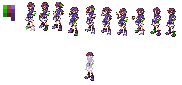 re: TWEWY Sprite thread - Page 8 - The World Ends with You Forum (TWEWY ...