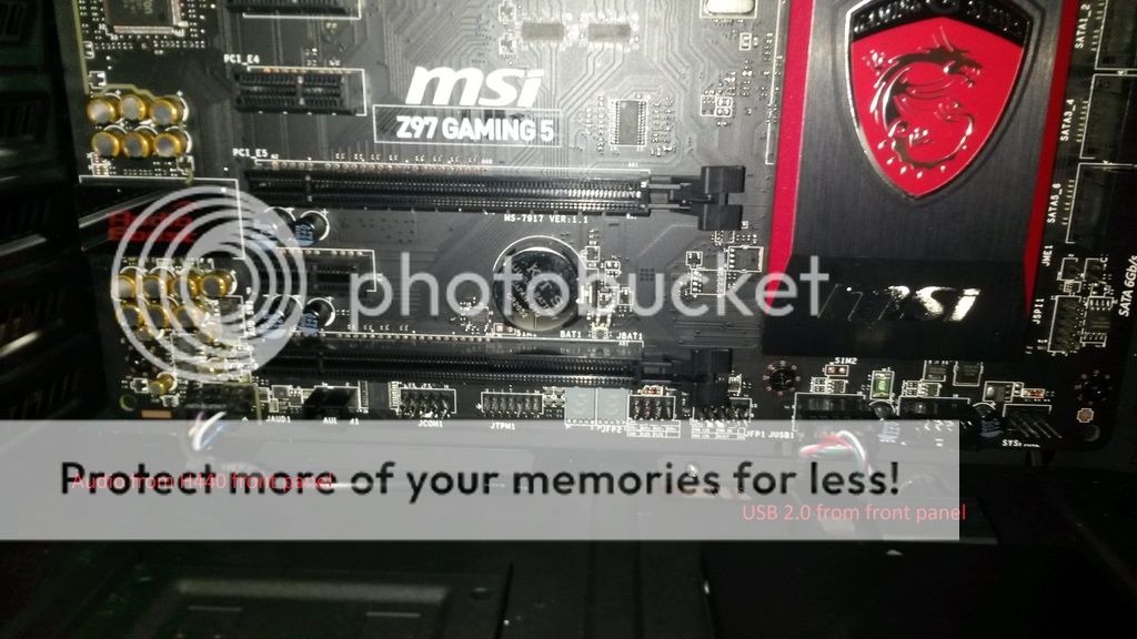 How to connect the front panel to the mobo ? - CPUs, Motherboards, and ...