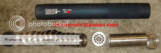 V89-40SD Baffle Replacement | HKPRO Forums