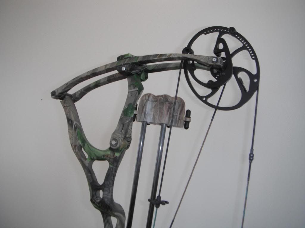 Bowtech General Package Will Split up | Archery Talk Forum