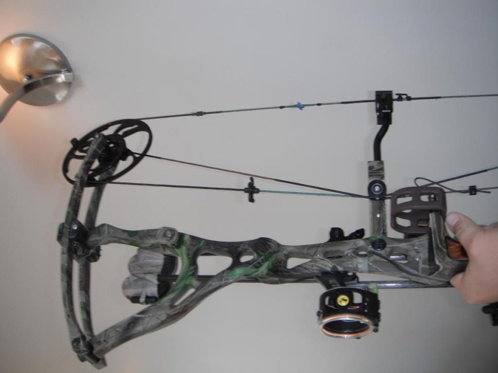 Bowtech General Package Will Split up | Archery Talk Forum