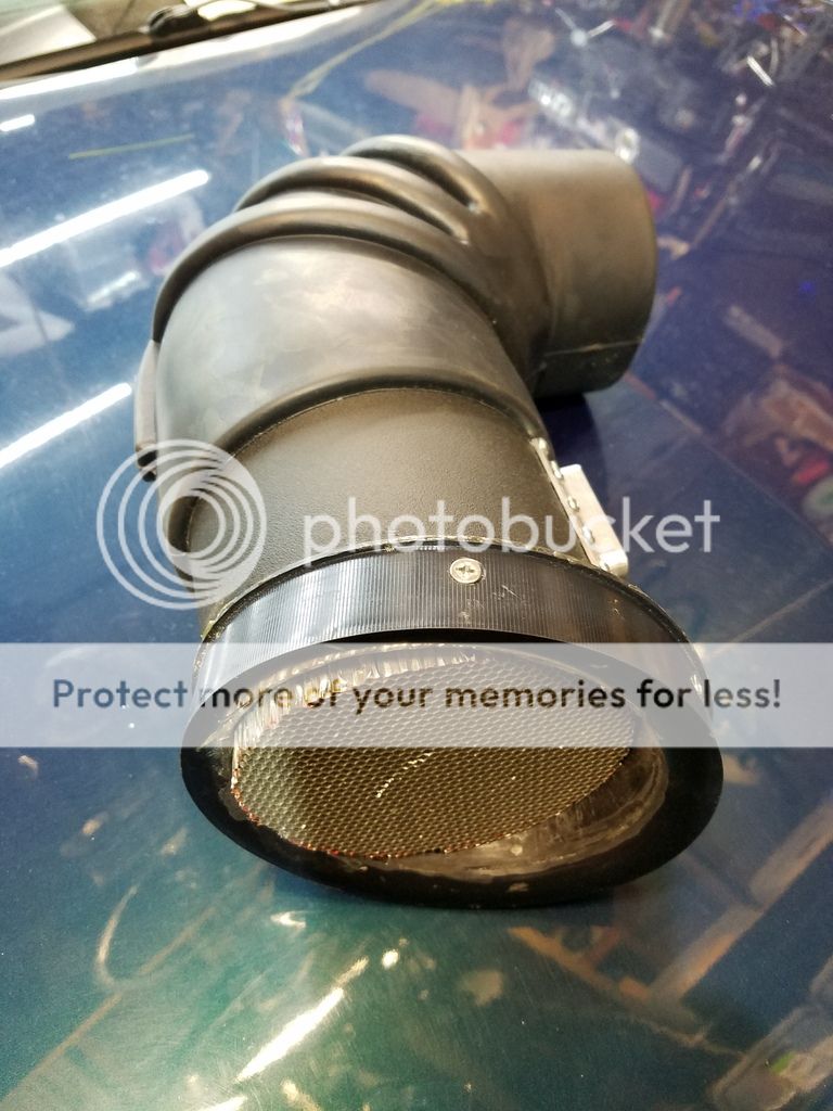 DIY 5 inch intake | Cadillac CTS-V Forum