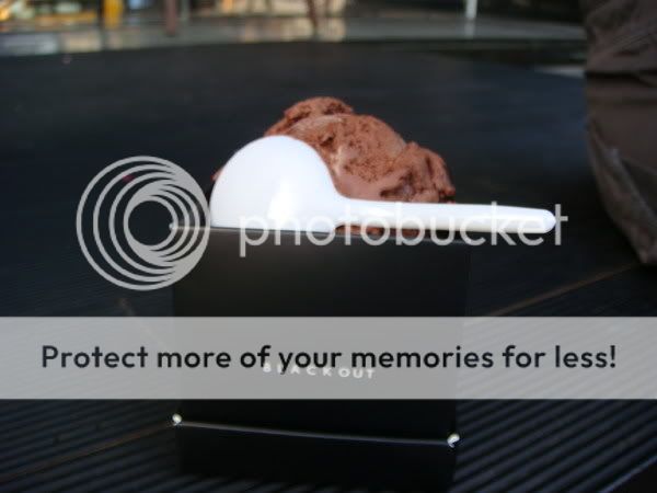 質感百分百～口味百分百的頂級冰淇淋-BLACK AS CHOCOLATE - GENSO的創作 - 巴哈姆特