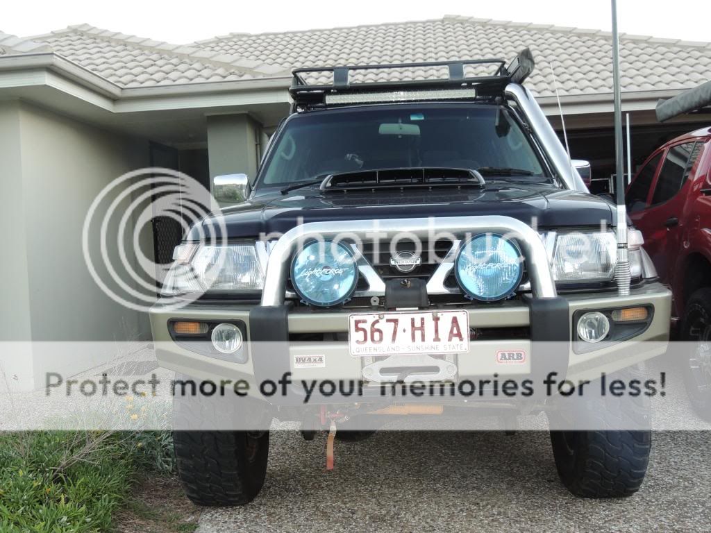 1998 gu ti ls1 | Page 17 | Patrol 4x4 - Nissan Patrol Forum