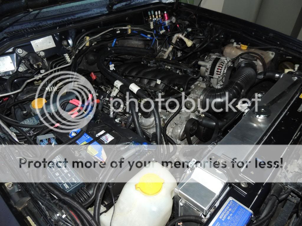 1998 gu ti ls1 | Page 9 | Patrol 4x4 - Nissan Patrol Forum