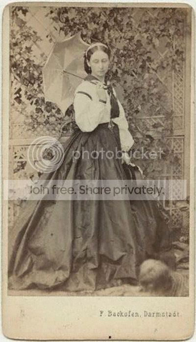 Princess Alice, Grand Duchess of Hesse, Part II