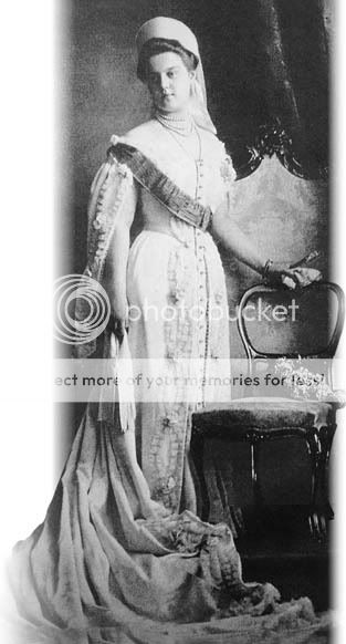 Grand Duchess Maria Pavlovna-younger, her life and relations