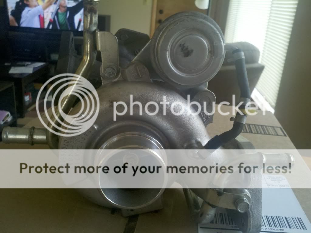 FS: 08 WRX td04 turbo SOLD! | Subaru WRX Forums