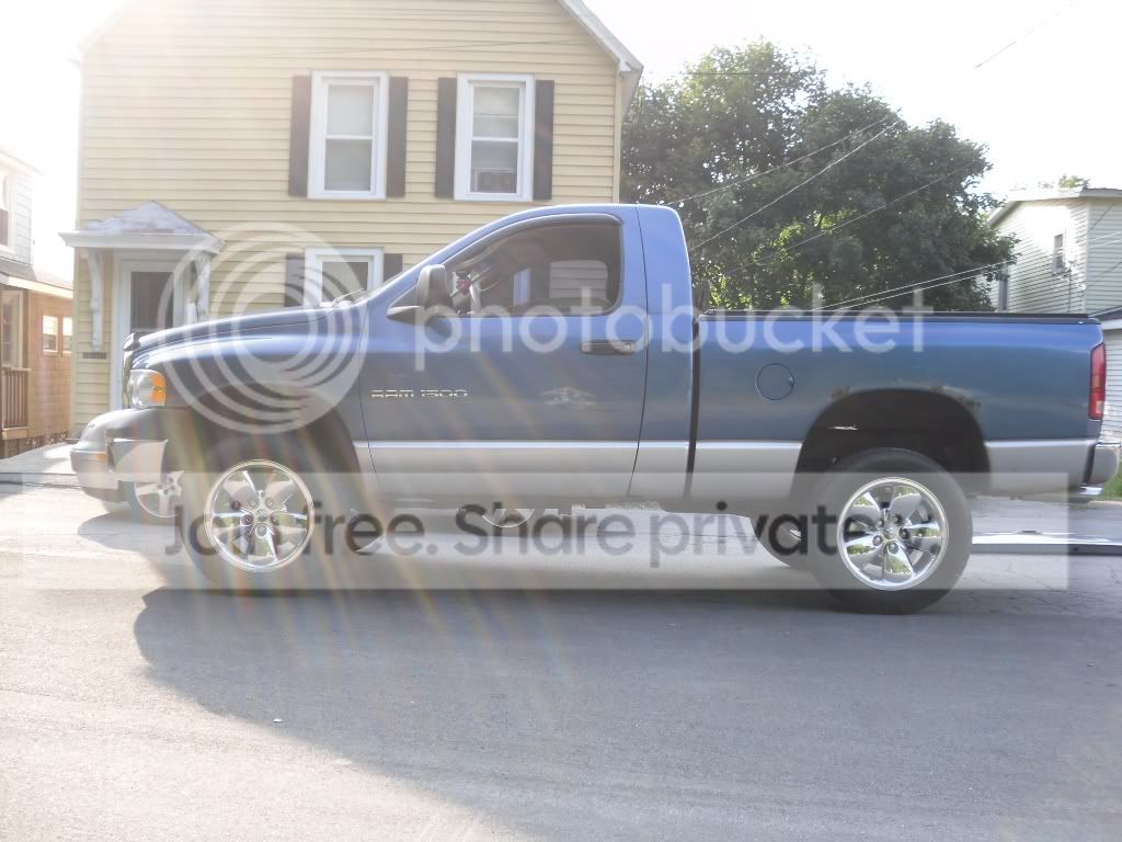 02 ram 1500 build | DODGE RAM FORUM