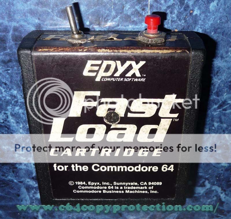 Epyx Fastload Mod - photos - Commodore 64 - Lemon64 - Commodore 64