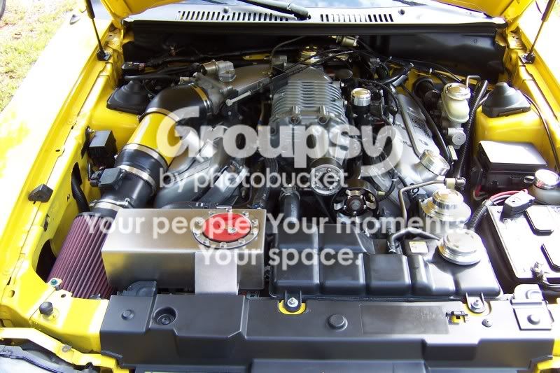 03/04 Cobra intercooler tank | Mustang and Ford Performance Forums