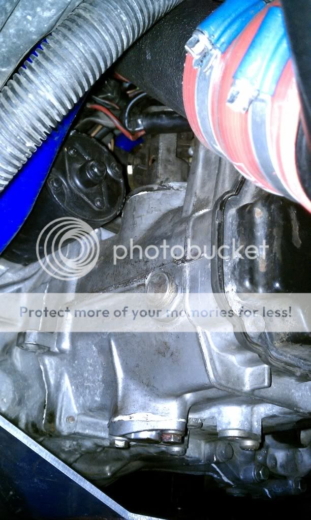 Where to fill the 02a transmission gear lube | VW Vortex - Volkswagen Forum