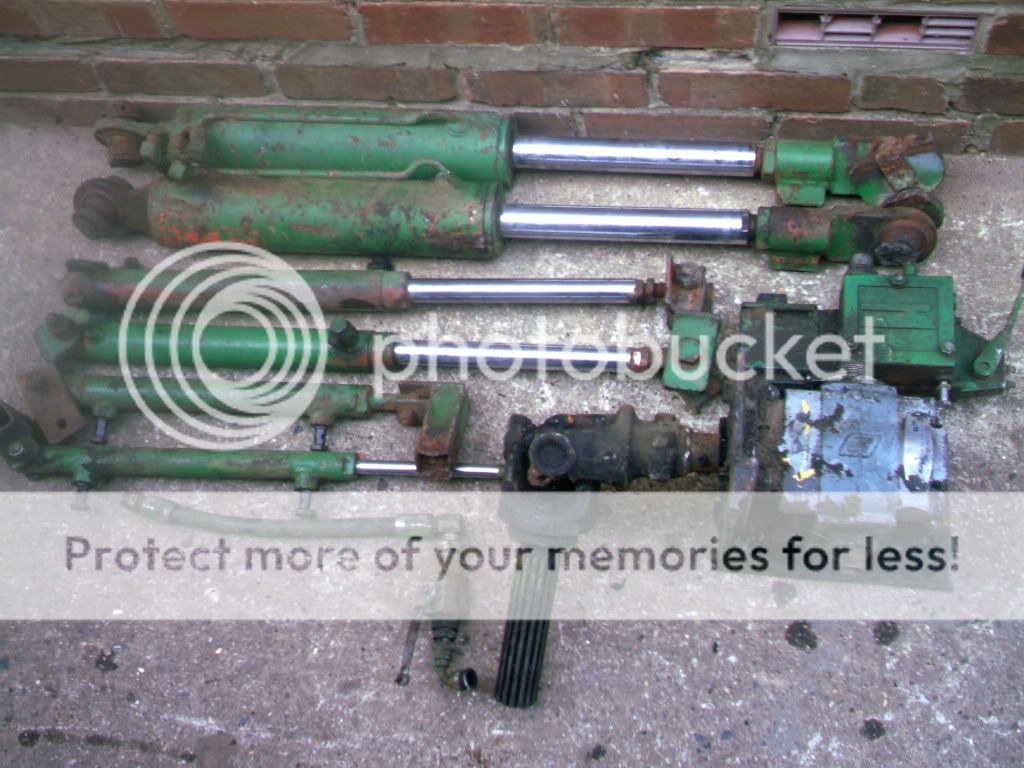 Tractor project | My Tractor Forum