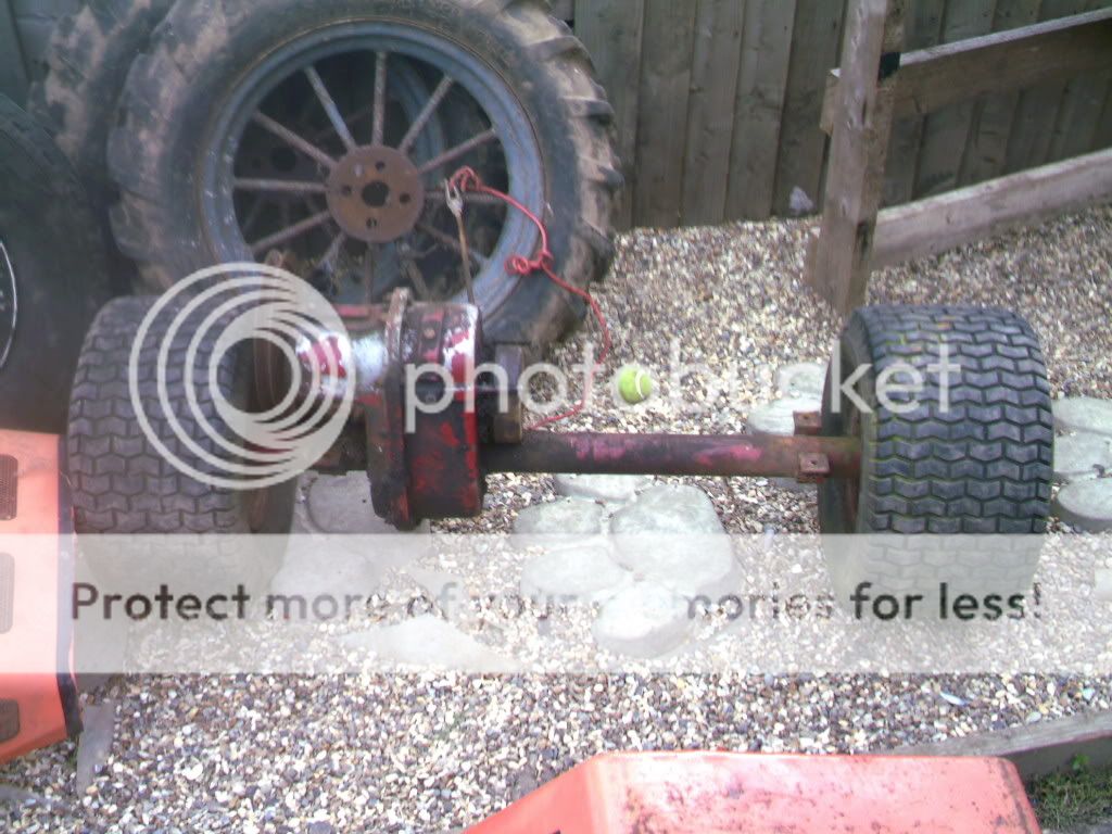 Tractor project | My Tractor Forum