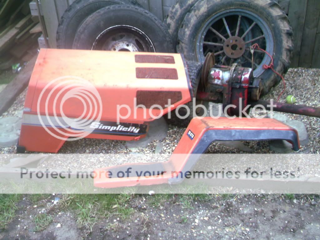 Tractor project | My Tractor Forum