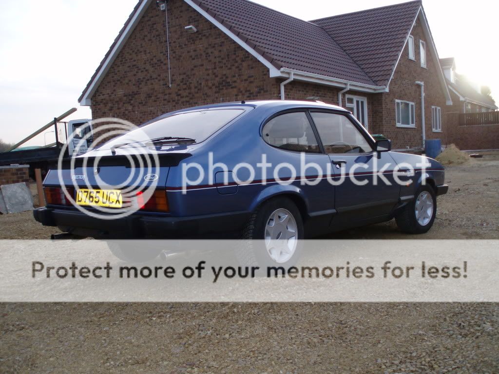 1978 + 1986 Capris Updated with engine bay pic | Retro Rides