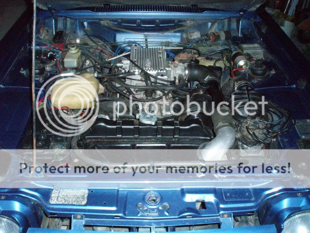 1978 + 1986 Capris Updated with engine bay pic | Retro Rides