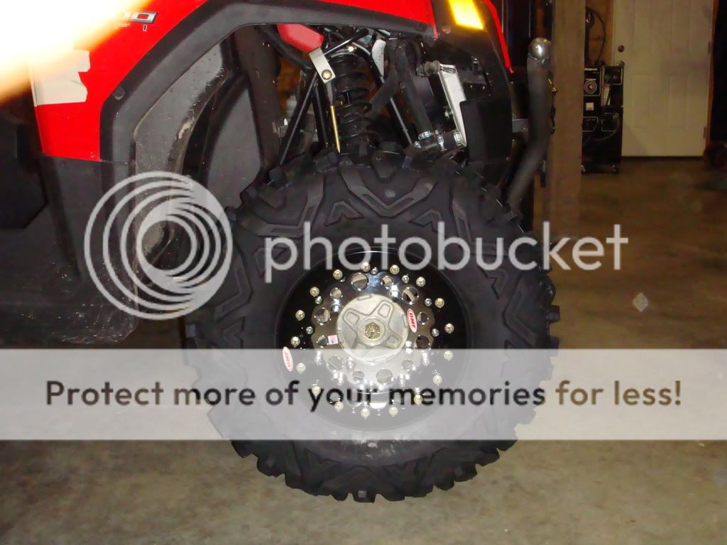 New Omf Beadlocks | Polaris RZR Forum - RZR Forums.net
