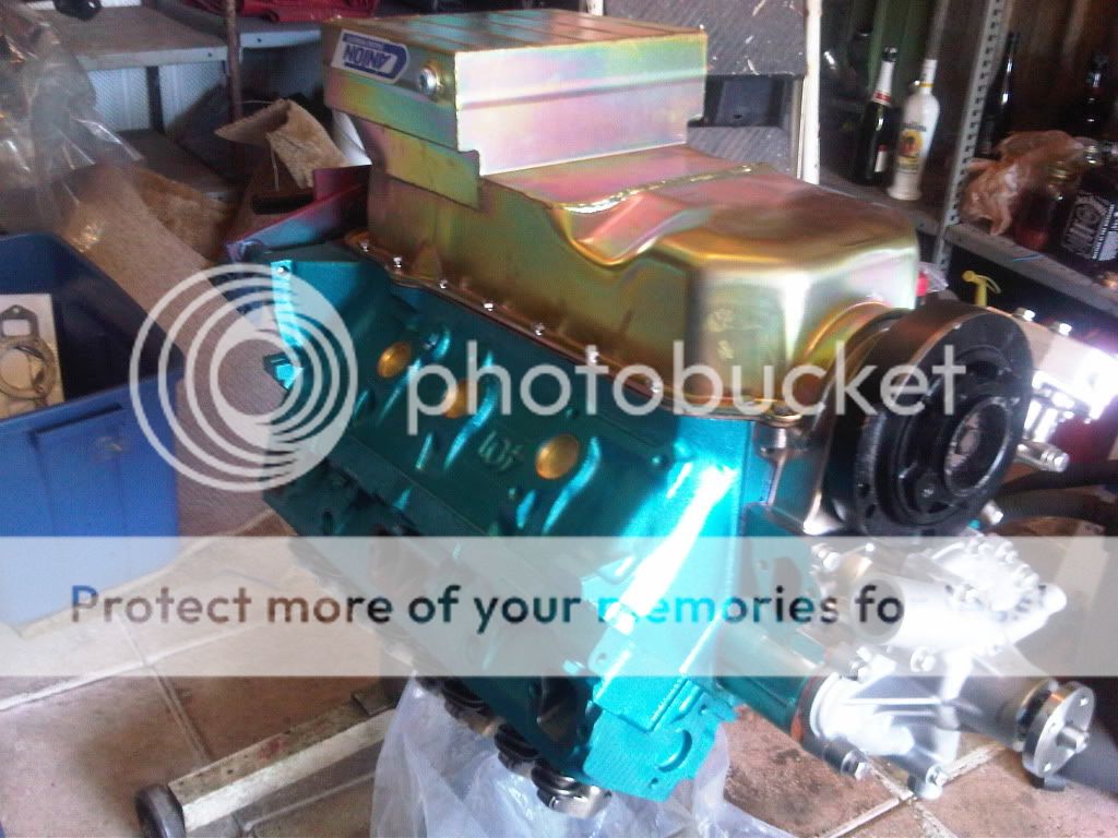 My 401 build - The AMC Forum - Page 1