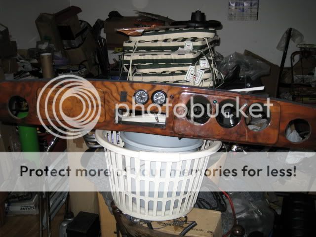 Rover Mini Dashboard - Archive - The Mini Forum