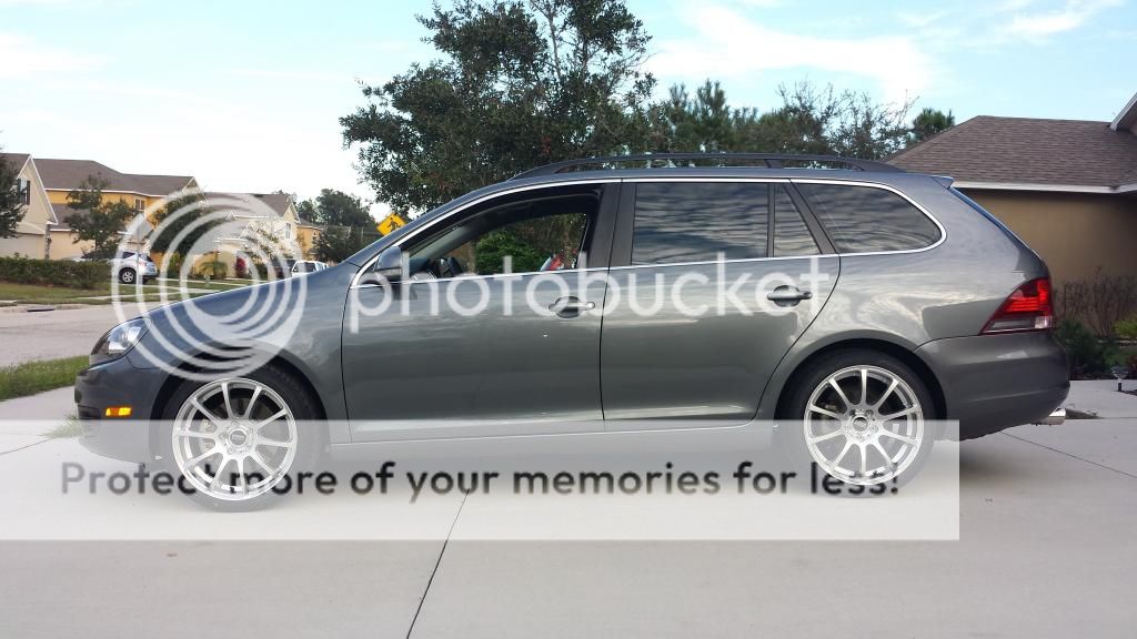 Official Platinum Grey Jetta Sportwagen Color Thread | VW Vortex ...