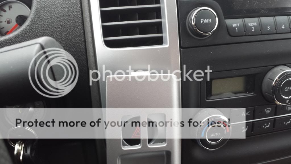 Pathfinder switch plates | Page 3 | Nissan Frontier Forum