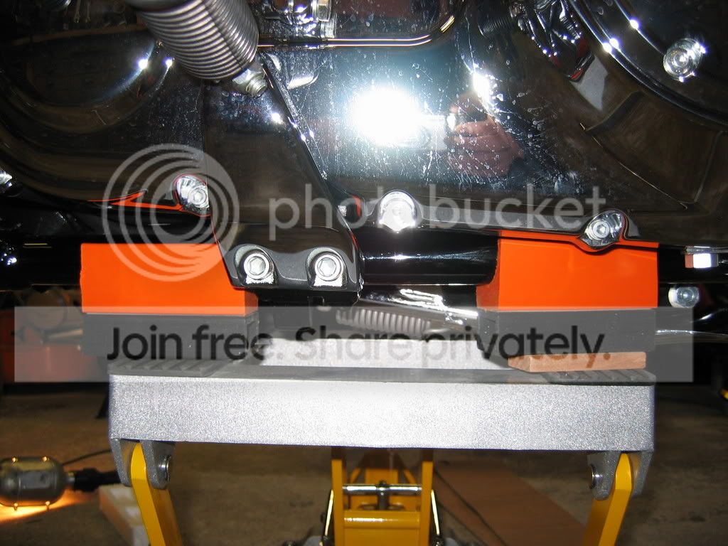 lift adapter? - Harley Davidson Forums
