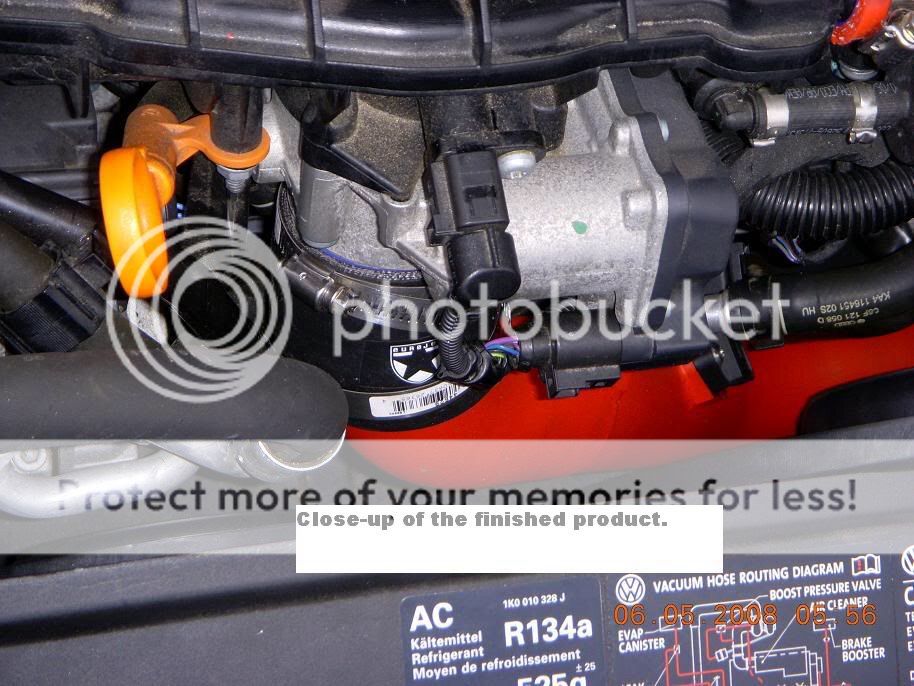 MAP sensor | GOLFMKV.com - VW GTI Forum / VW Rabbit Forum / VW R32 ...