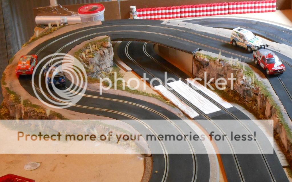 Route 66 Rally/Raid layout. | SlotForum