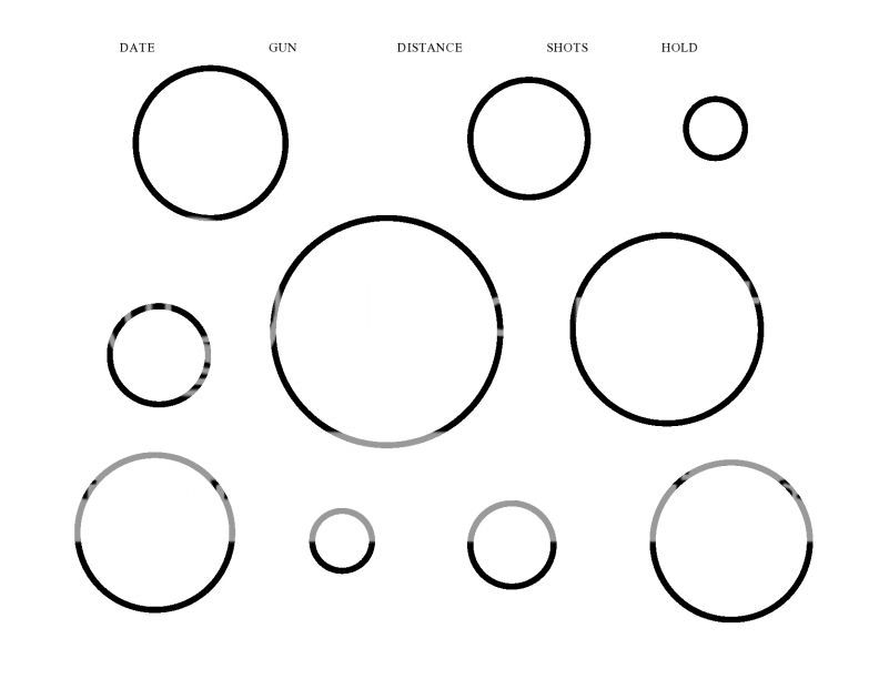 Different Size Circles Photo by Astronomerica | Photobucket