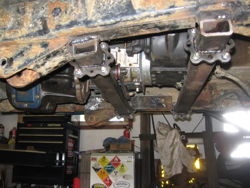 Toyota Dual Transfer Case Crossmember at Mary Huntsberry blog
