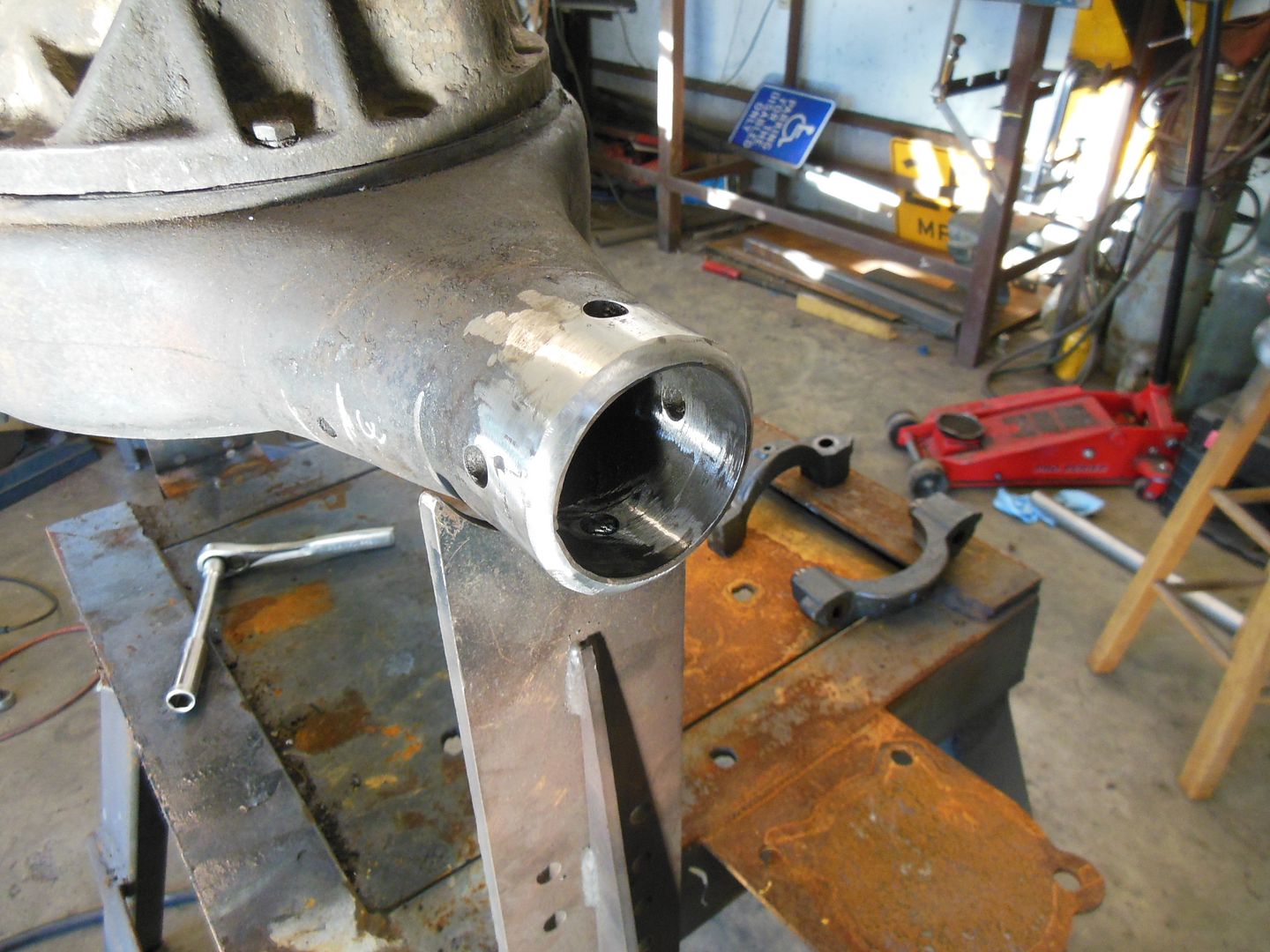 H052/72 Eaton FRONT Axle? | Page 6 | Pirate 4x4