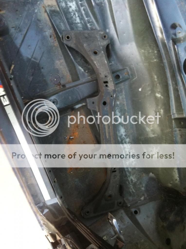 E36 FS: 1995 E36 M3 Shell- CLEAN TITLE!!!