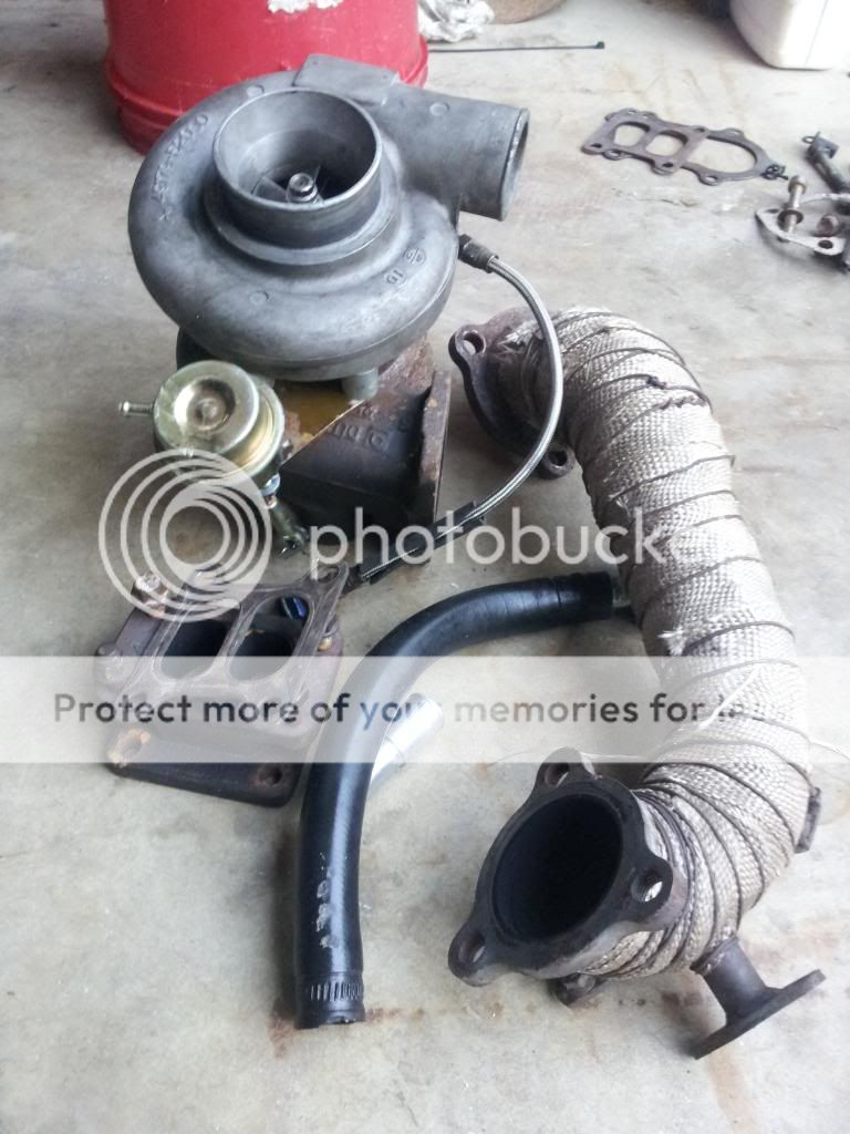 3, Three TD06 turbo kits! Greddy, ATS, Tial | MR2 Owners Club Forum