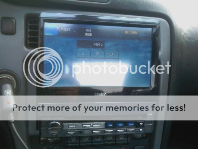 Clarion headunit | MR2 Owners Club Forum